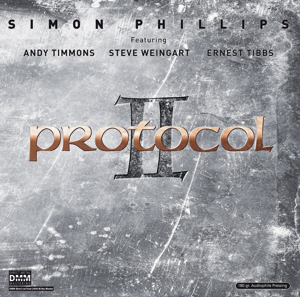 Protocol II (Phantom Recordings) – Today's Jazz