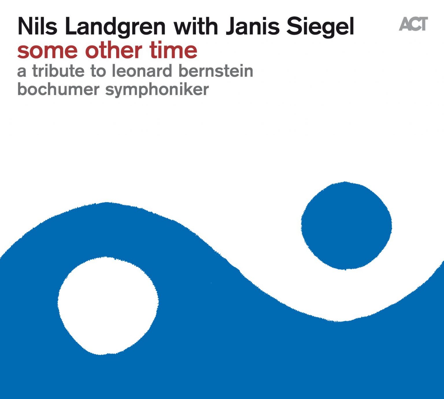 Some Other Time, a Tribute to Leonard Bernstein (ACT) – Today's Jazz